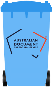 Lockable Security Bins | Australian Document Shredding Service