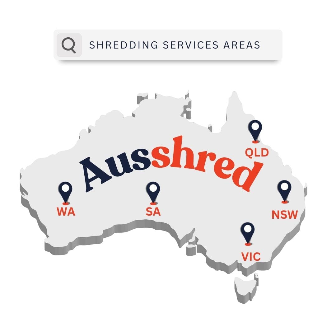 Contact Australian Shredding Services