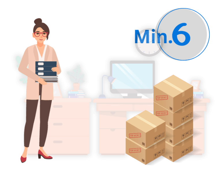 Secure Document Shredding Service: Just $135 per 240L bin